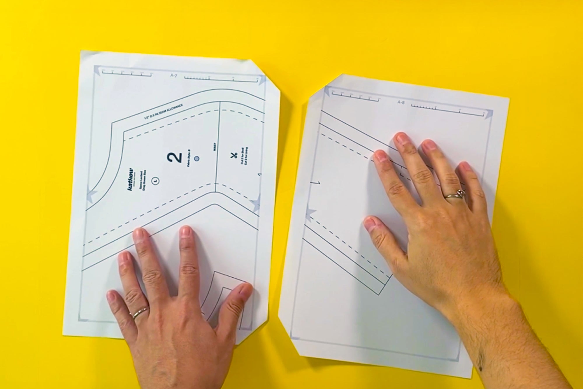 Why Digital Sewing Patterns Are Just Better – Katkow