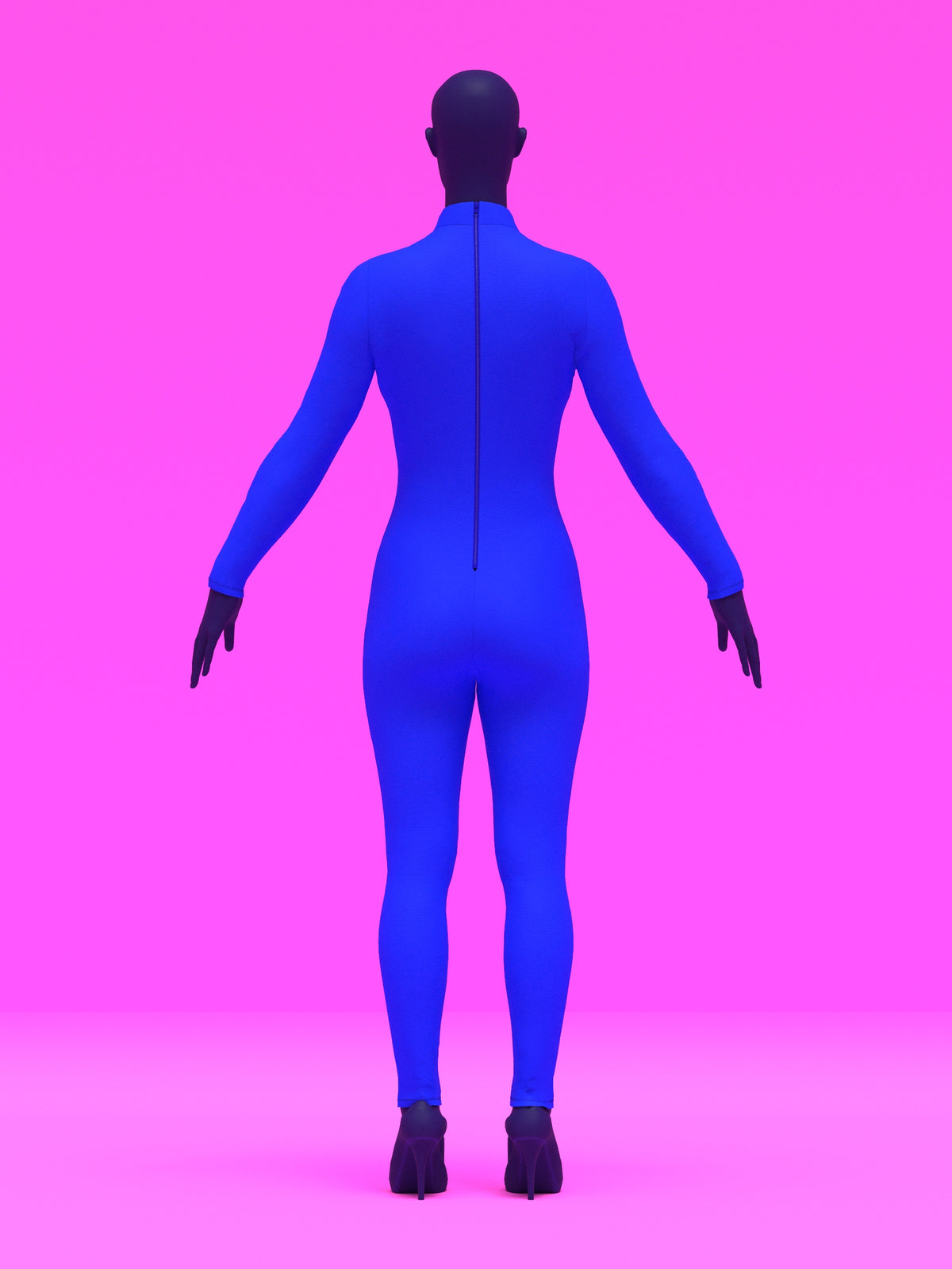 How to Sew a Catsuit – Katkow