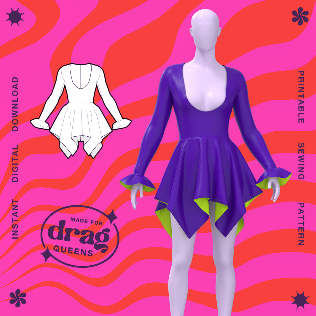 Free Sewing Patterns – Katkow