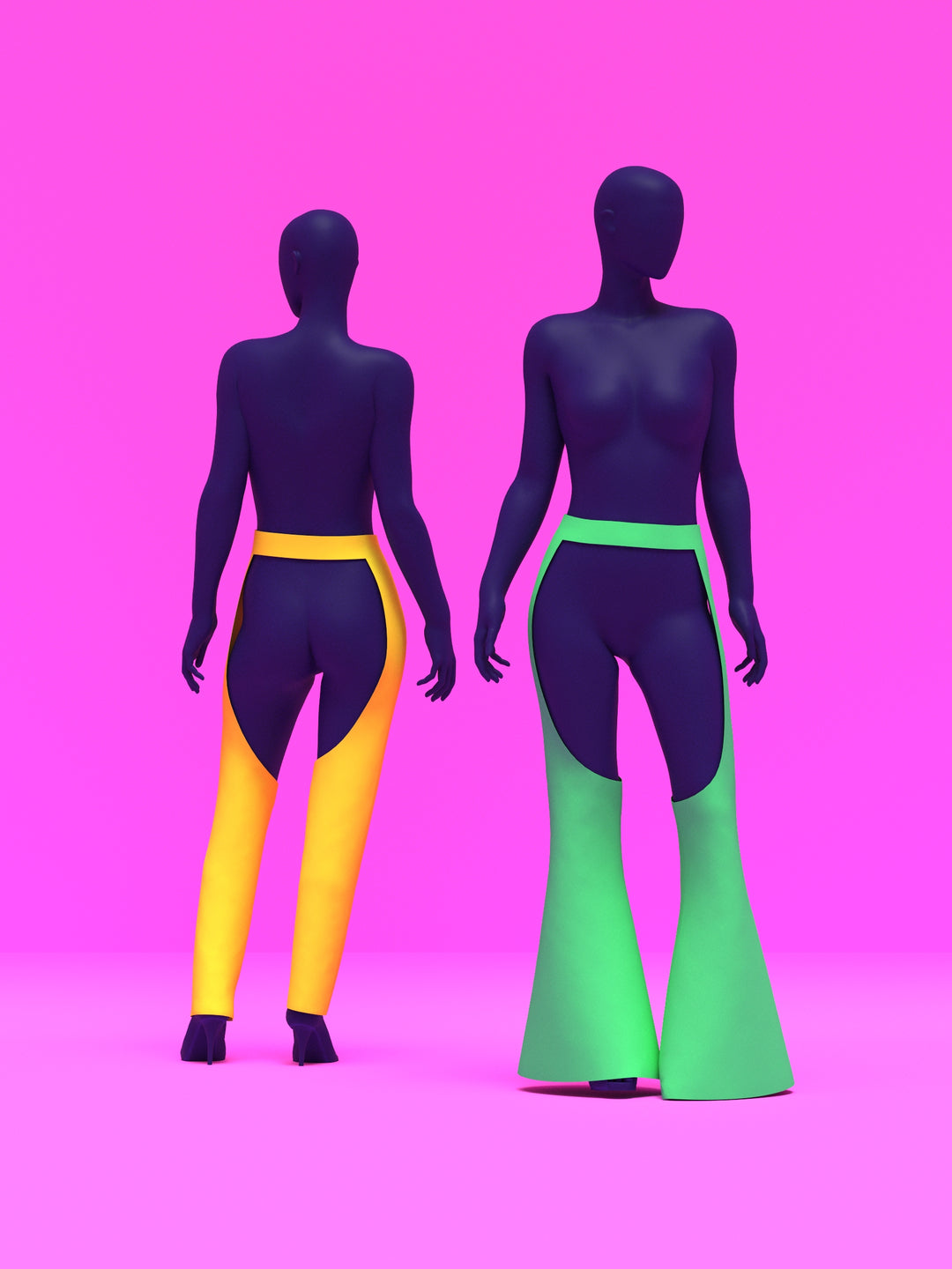 Bottom Sewing Patterns for Drag Queens – Katkow