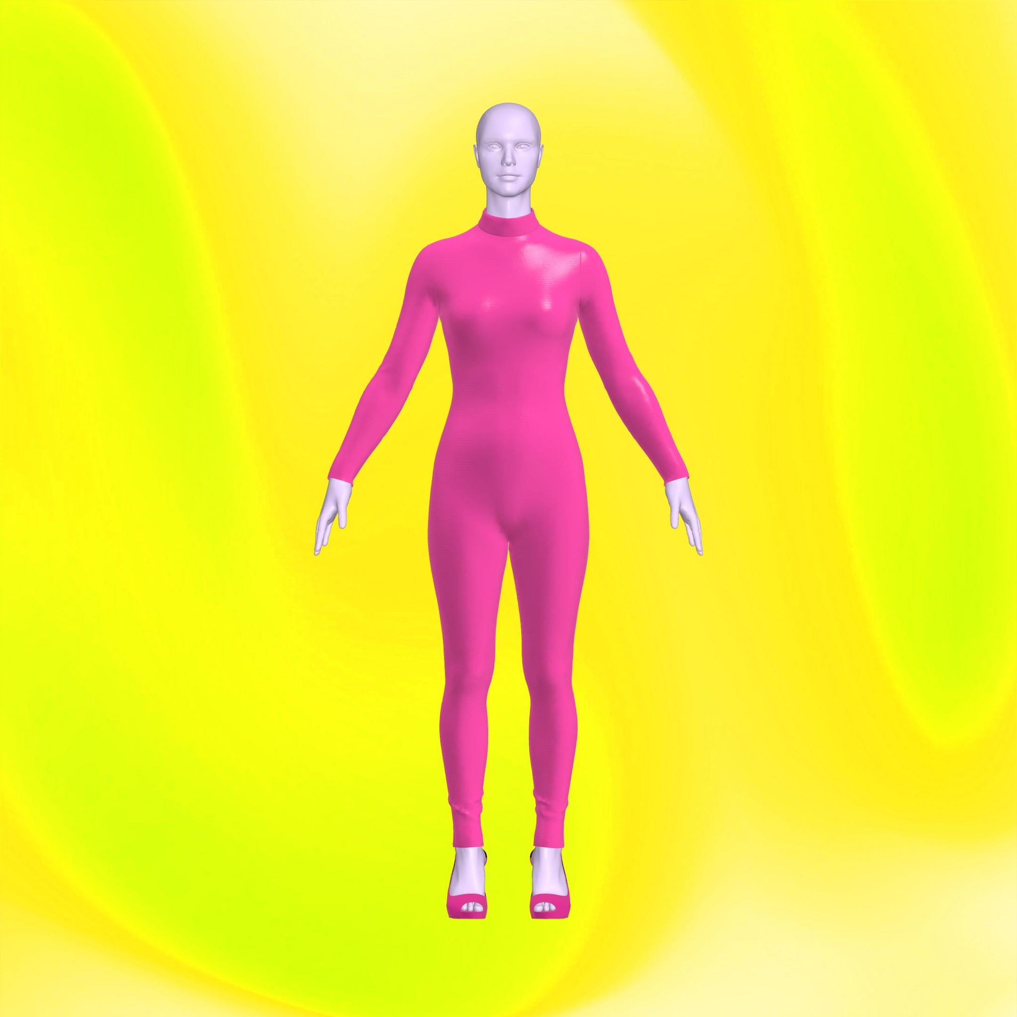 How to Sew a Catsuit – Katkow