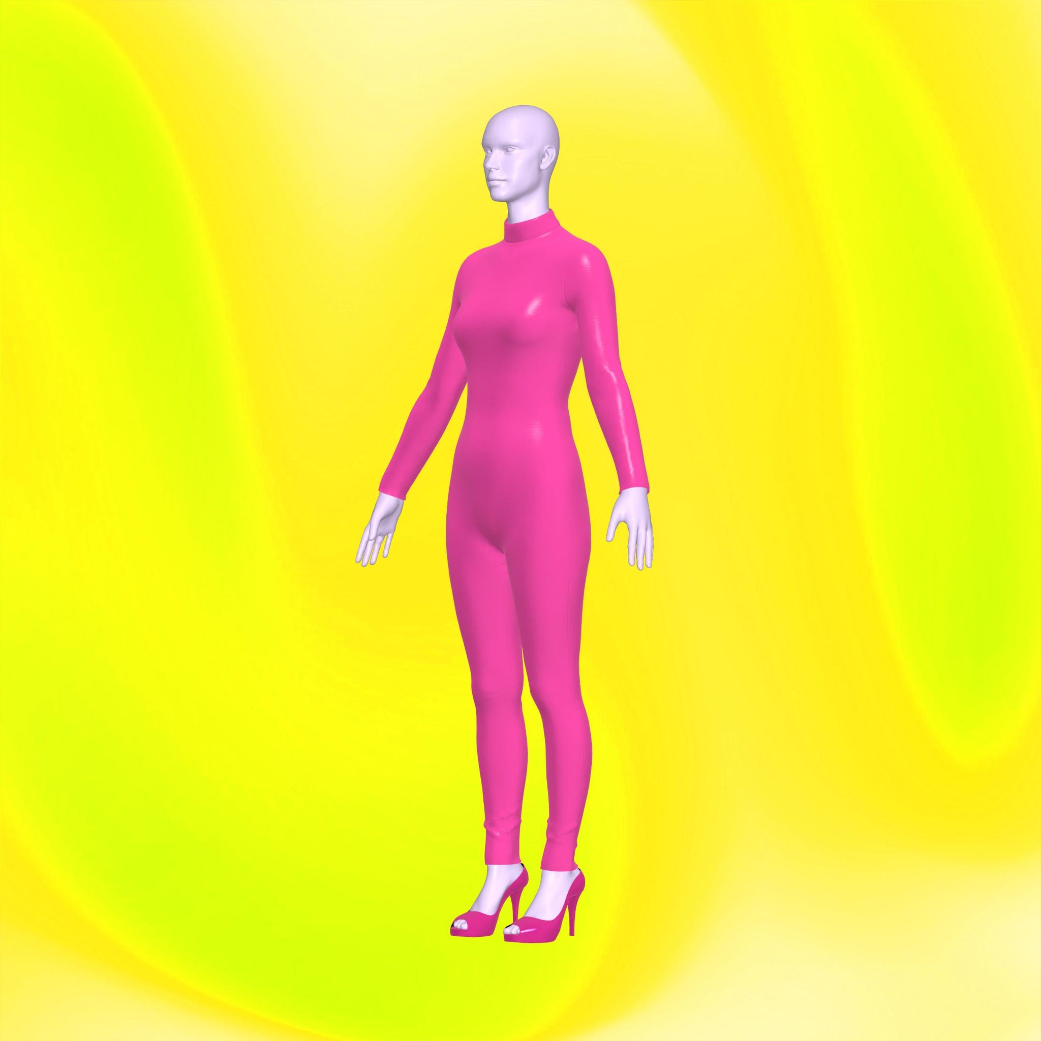 How to Sew a Catsuit – Katkow