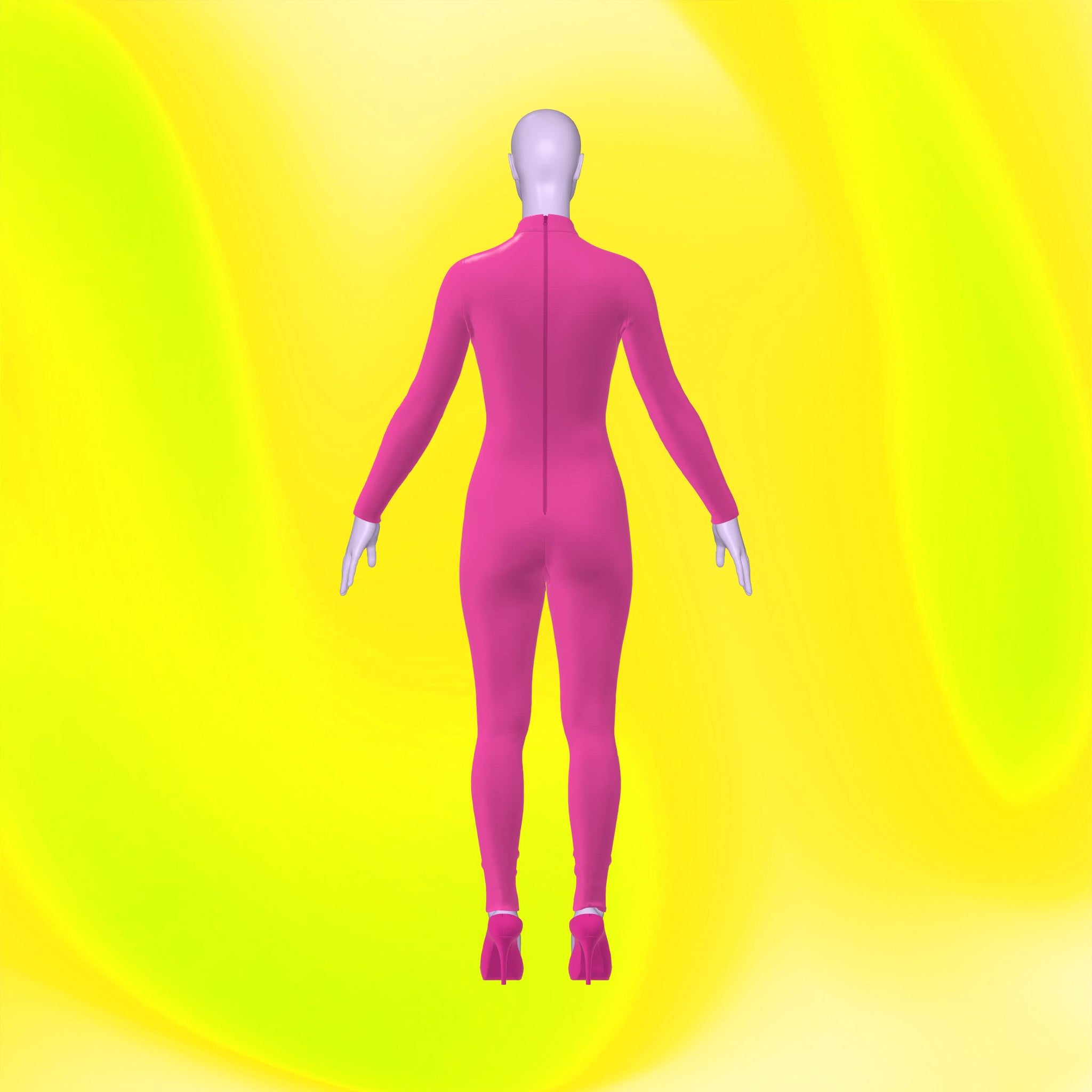 How to Sew a Catsuit – Katkow