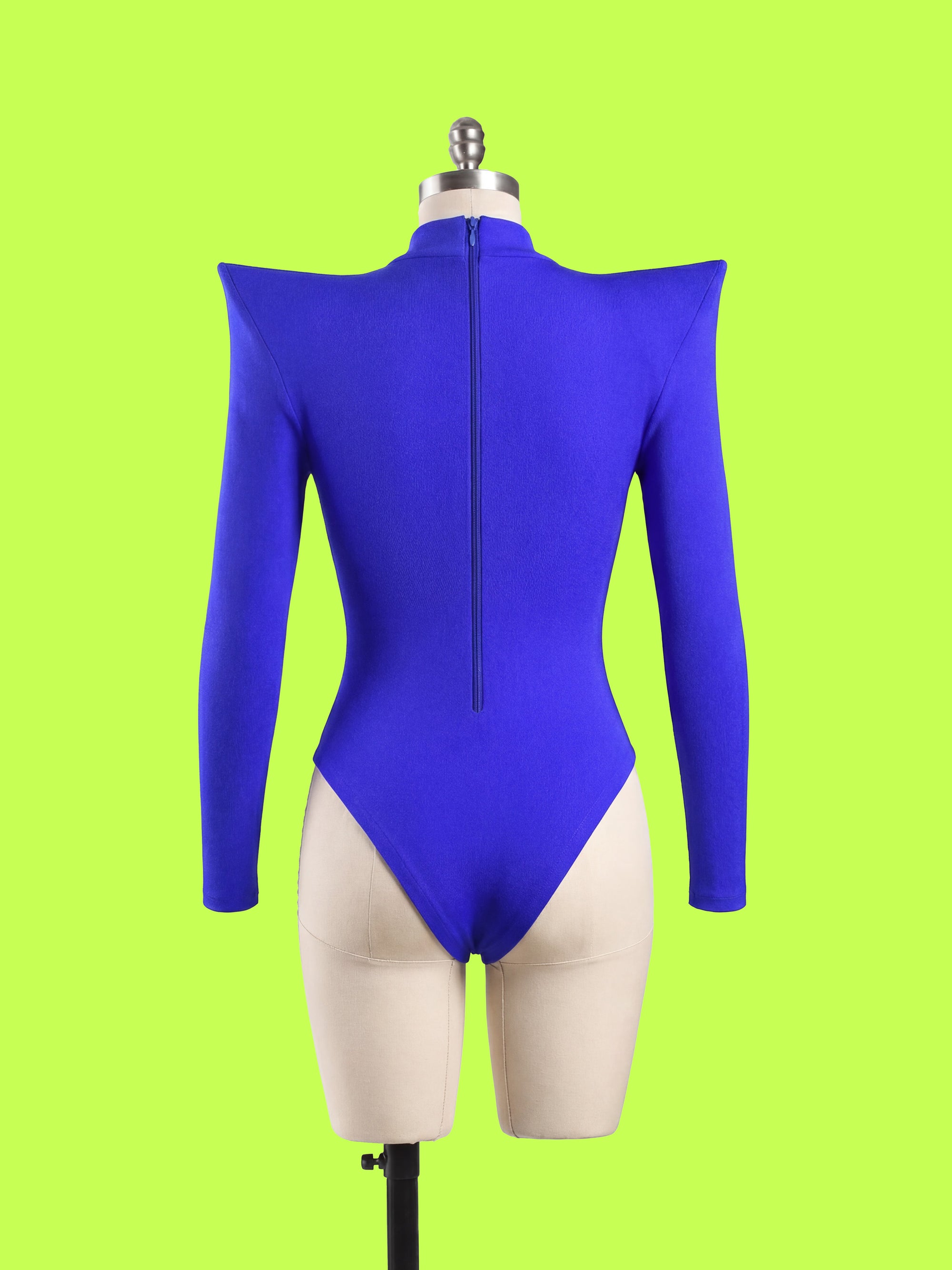 Pointed Shoulder Leotard Sewing Pattern For Drag Queens and Women's ...