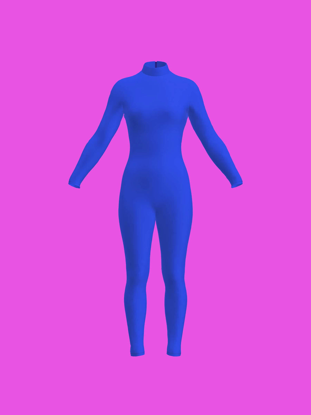 Catsuit Sewing Pattern (Sizes XS-4X) – Katkow