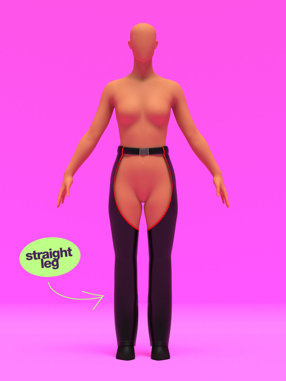 How to Sew Chaps – Step-by-Step Sewing Tutorial – Katkow